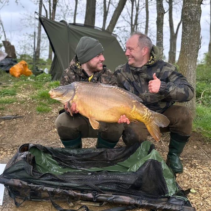 Bcac b1 win | Total Carp